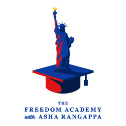 The Freedom Academy with Asha Rangappa | Substack