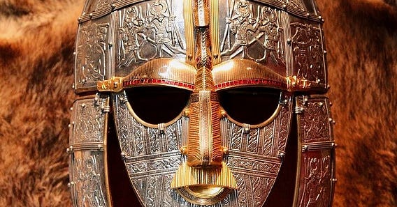 The Saxon Cross | Andrew Henry | Substack