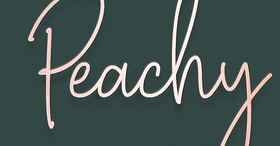 Peachy Keenan's Extremely Domestic | Substack