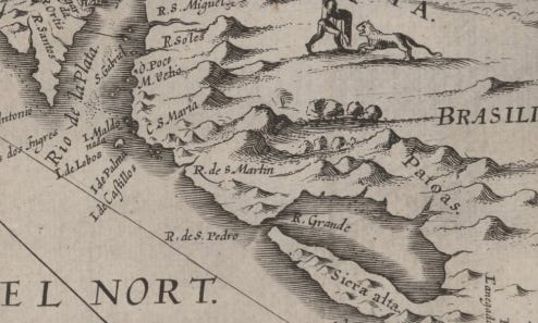 correio do sul do sul | renata | Substack