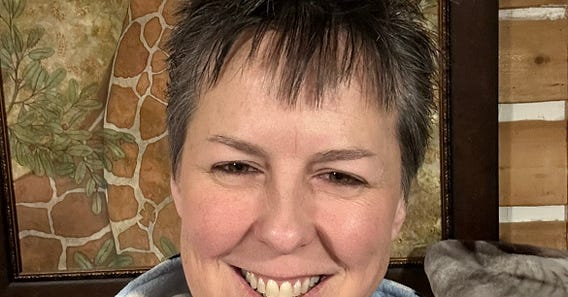 Gray's Voice | Connie Gray | Substack