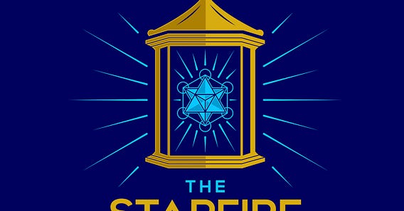 The Starfire Codes by Demi Pietchell | Substack