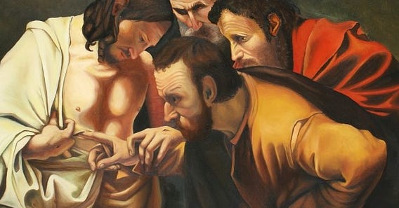 Faith Seeking Understanding | Allan Bevere | Substack