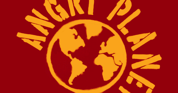 Angry Planet | Jason Fields | Substack