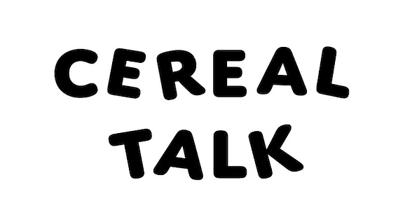 CEREAL TALK │ シリアルトーク | Substack
