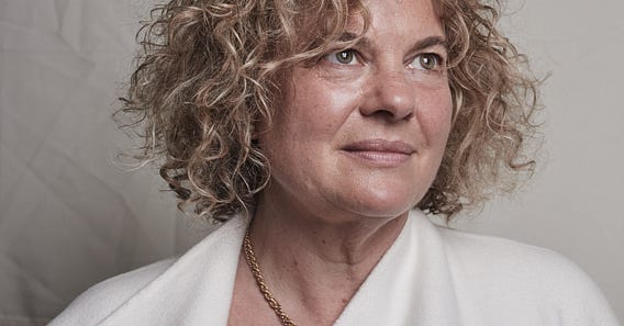 The Queenager with Eleanor Mills | Substack