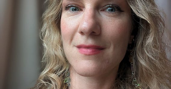 The Golden Hour: climate, children, mental health | Anya Kamenetz | Substack