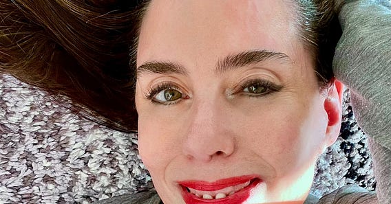 Absolute Pleasure | Amy Gabrielle | Substack