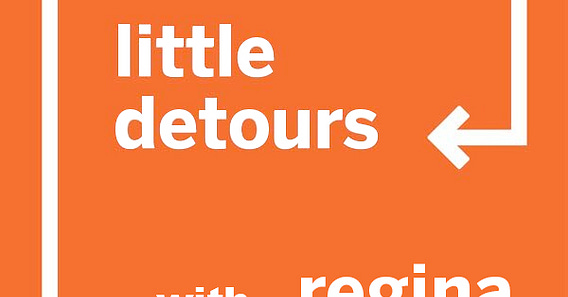 Little Detours with Regina Brett | Substack