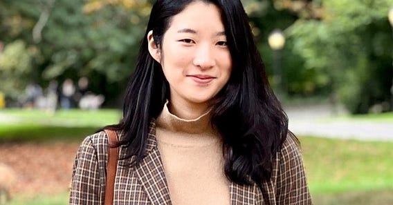 Mina Lee - Writing without AI | Substack