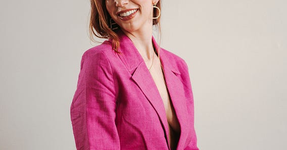 Sexual Health Wealth | Emily L. Depasse | Substack