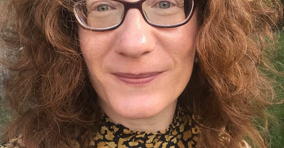 Elizabeth Kleinfeld: Here for All of It | Substack