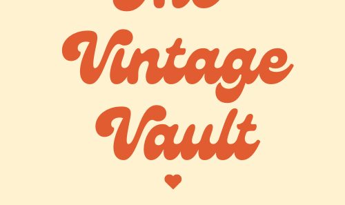 The Vintage Vault | Gabi Jones | Substack