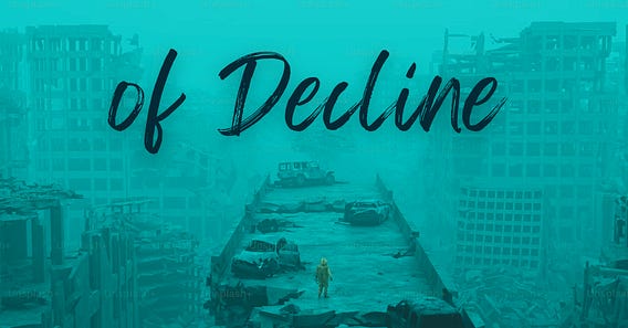 Dialectics of Decline | Scarlet | Substack