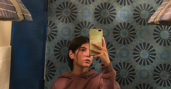 delirios de locura | haya romero | Substack