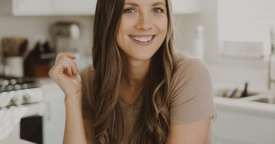 nourished & whole - the archive | Savannah Parr | Substack