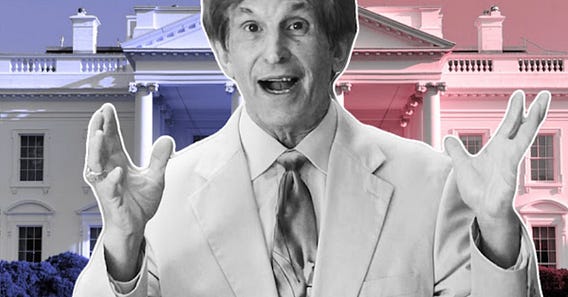 The Lichtman Ledger | Allan Lichtman | Substack