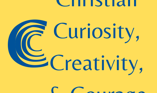 Christian Curiosity, Creativity, & Courage | Samuel J Alibrando | Substack