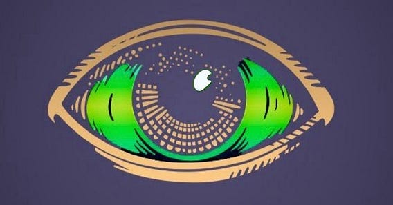 Rusty Eyeball | Substack