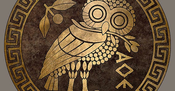 Plato's Fish-Trap: Ancient Natural Philosophy | Doug Campbell | Substack