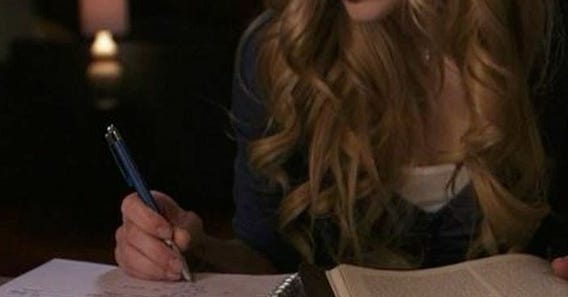 tudo o que não tenho coragem de dizer | nalu | Substack