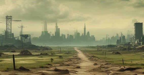 Anti-imperialist Nexus | Ricky Hale | Substack