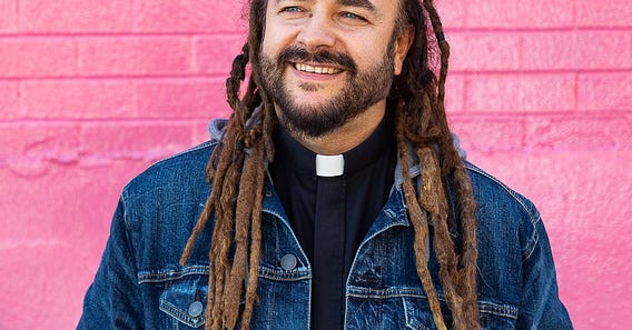 Contemplative Witness with Adam Bucko | Substack