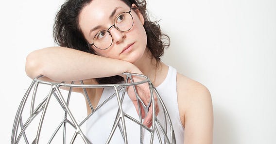 Sculpture Sanctuary | Jill Jacobs | Substack