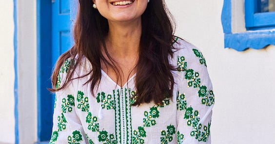 Recipes and Stories from Eastern Europe | Irina Georgescu | Substack