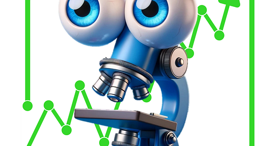 StreetSmarts | MarketLab | Substack