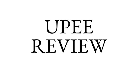 UPEE REVIEW | Substack
