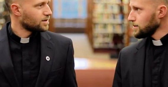 One Thing, Jesus Christ | Fr. Ben Daghir | Substack