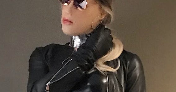Crossdresser Kirsten | Substack