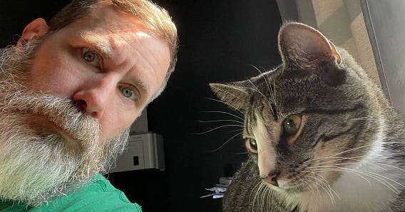 Philosophy Chatter | Travis Rodgers | Substack