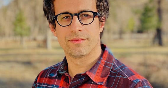 New Wine Old Vessels | Andrew Berns | Substack