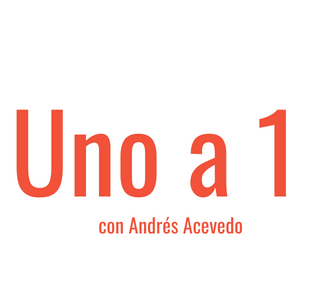 Uno a 1 con Andrés Acevedo | Substack