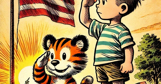 Me and the Money Printer | Garrett Baldwin | Substack