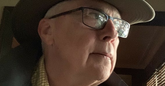 All My Thoughts Out Loud | Robert | Substack