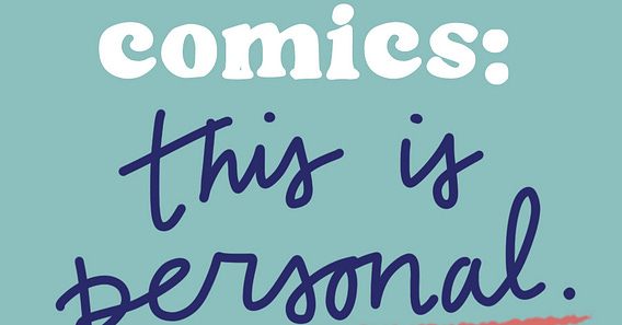 Momlife Comics: This Is Personal | Mary Catherine Starr | Substack