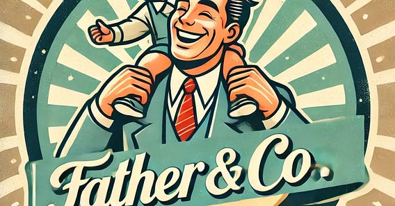Father & Co. | Michael "Thunder" Phillips | Substack