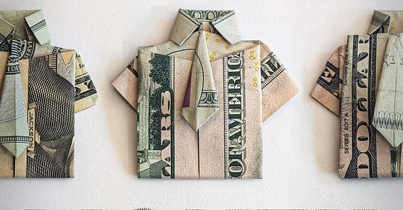 Organized Money | Matt Stoller | Substack