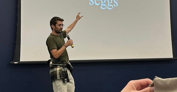 The Etymology Nerd | Adam Aleksic | Substack