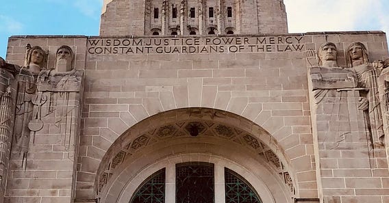 Information Bank | Sharon Lawrence | Substack