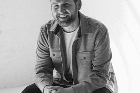 Into The Gray | Rev. Benjamin R. Cremer | Substack