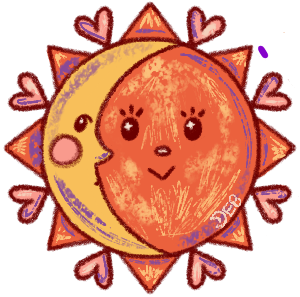 𝓛𝓾𝓪 𝓢𝓸𝓵𝓪𝓻 ˚₊‧⁺˖ | Deb ๋࣭ ⭑⚝ | Substack