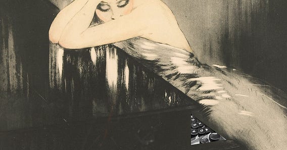 Bette Dangerous | Heidi Siegmund Cuda | Substack