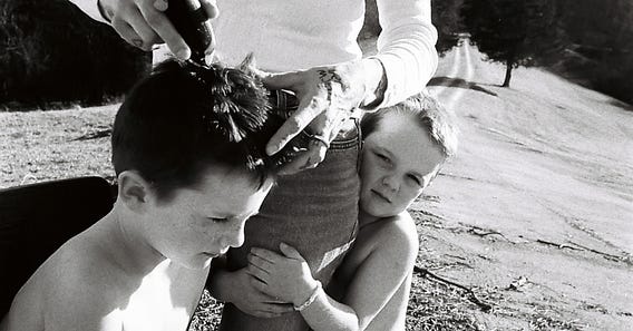 The River House | Samantha Demarkles | Substack