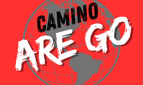 Camino Are Go | Phillip Max Polar | Substack