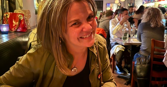 Monday Morning Muse | Hannah Lynn Mell | Substack