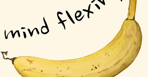 Mind Flexing | Alia Parker | Substack